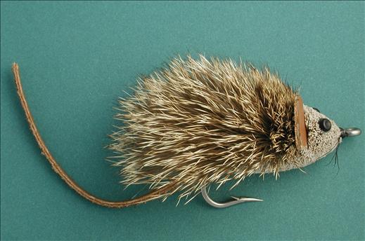 Mandy's Mouse Fly - Fishing Flies with Fish4Flies Worldwide