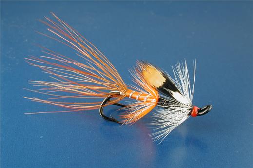 Usk Grub Fly - Fishing Flies with Fish4Flies UK