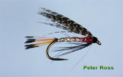 Peter Ross Fly - Fishing Flies with Fish4Flies Worldwide