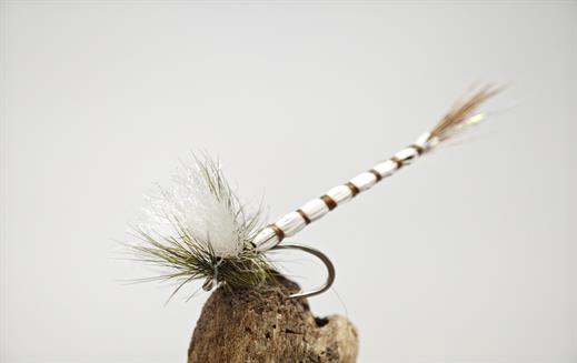 Stillborn Mayfly Cripple Fly - Fishing Flies with Fish4Flies Worldwide