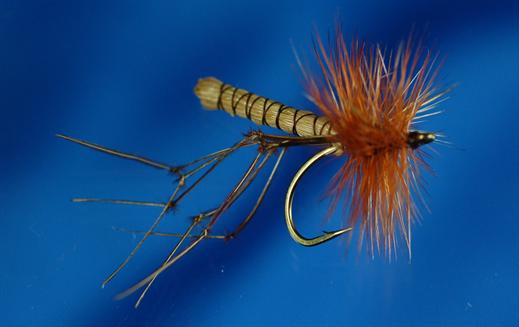 Detached Daddy Fly - Fishing Flies with Fish4Flies UK