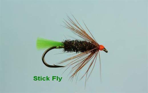 Stick Fly Fly - Fishing Flies with Fish4Flies UK