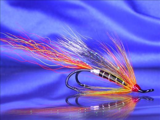 Ally's Shrimp Cascade Fly - Fishing Flies with Fish4Flies Worldwide