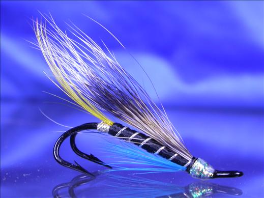 Blue Charm Fly - Fishing Flies with Fish4Flies Europe