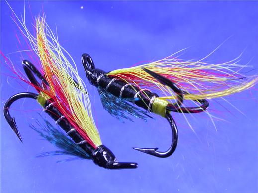Garry Dog Fly - Fishing Flies with Fish4Flies Worldwide