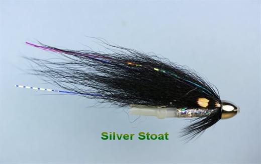 Silver Stoat JC Fly - Fishing Flies with Fish4Flies UK