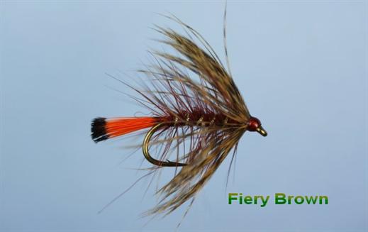 Bumble Fiery Brown Fly - Fishing Flies with Fish4Flies Worldwide