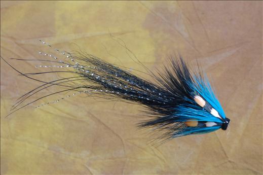 Pot Belly Pig Blue Max JC Fly - Fishing Flies with Fish4Flies Worldwide