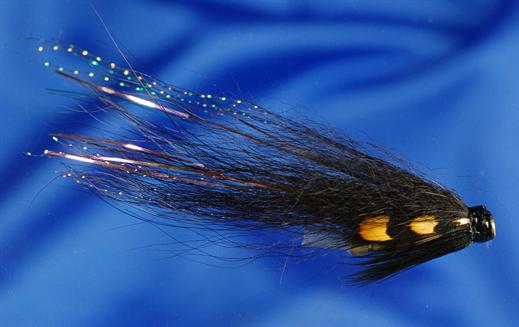 Ponoi Undertaker Fly - Fishing Flies with Fish4Flies UK