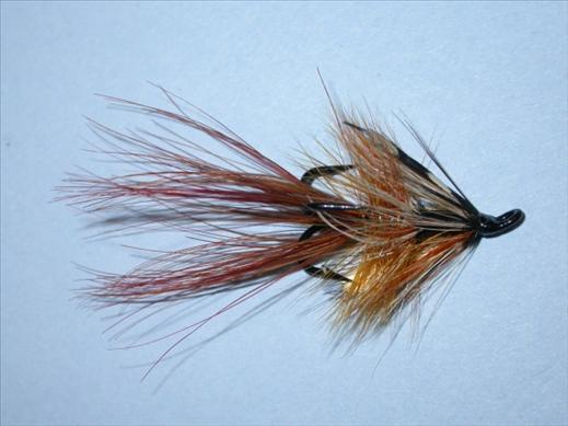 Hutchie's Shrimp Fly - Fishing Flies with Fish4Flies Worldwide