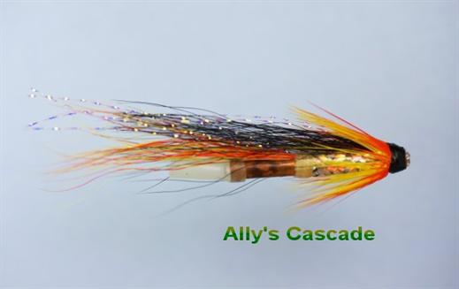 Ally's Cascade Fly - Fishing Flies with Fish4Flies Worldwide