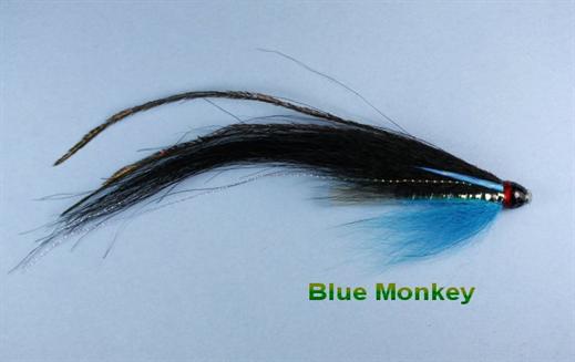 The Blue Monkey Fly - Fishing Flies with Fish4Flies Worldwide