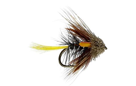Kate MacLaren Muddler Fly - Fishing Flies with Fish4Flies Worldwide