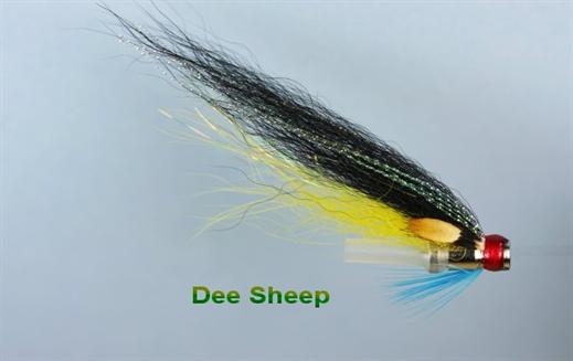 Dee Sheep JC Fly - Fishing Flies with Fish4Flies Worldwide