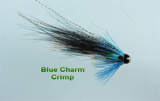 Blue Charm Crimp JC Fly - Fishing Flies with Fish4Flies Worldwide