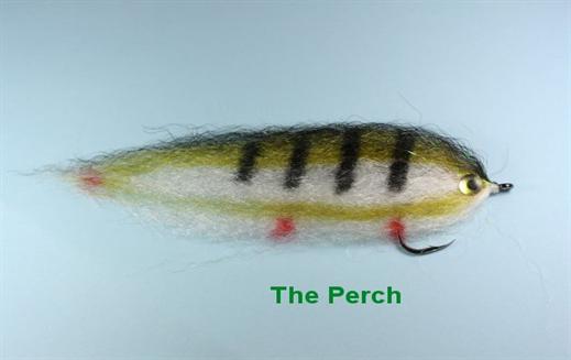 Perch Fly - Fishing Flies with Fish4Flies Worldwide