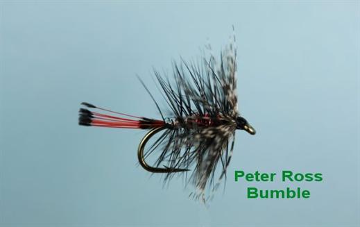 Peter Ross Bumble Fly - Fishing Flies with Fish4Flies Worldwide