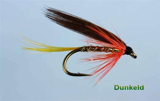 Dunkeld Winged Wet Fly - Fishing Flies with Fish4Flies Worldwide
