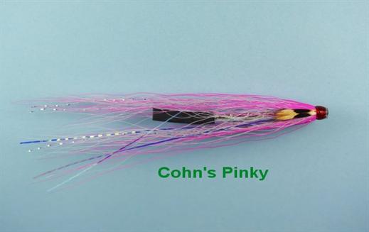 Cohn's Pinky Pearl Fly - Fishing Flies with Fish4Flies Worldwide