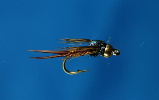 Copper John Fly - Fishing Flies with Fish4Flies UK