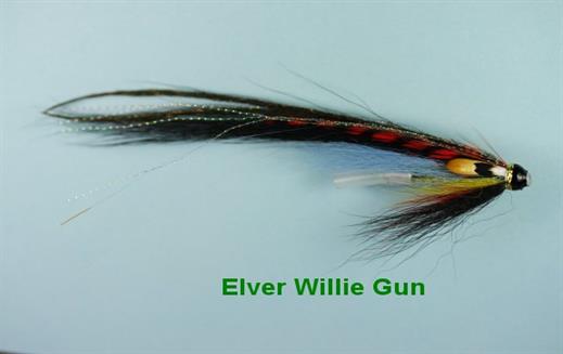 Elver Willie Gunn Fly - Fishing Flies with Fish4Flies Worldwide