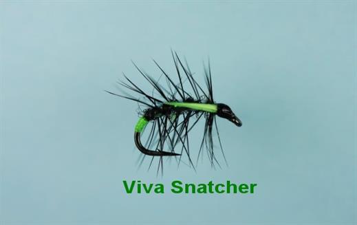 Viva Snatcher Fly - Fishing Flies with Fish4Flies Worldwide
