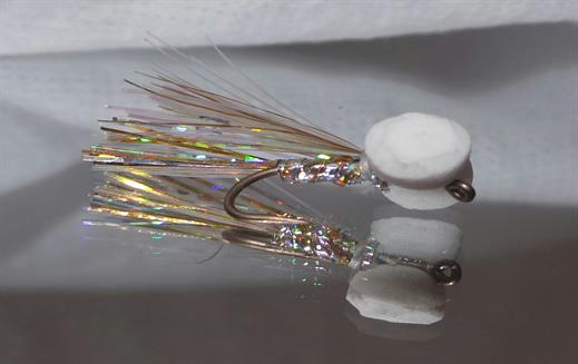 Sparkler Booby Fly - Fishing Flies with Fish4Flies Worldwide