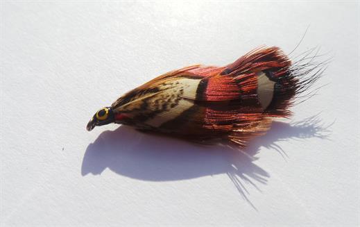 Mrs Simpson Fly - Fishing Flies with Fish4Flies Worldwide