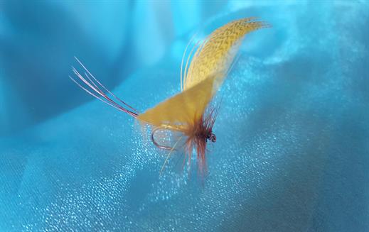 Yellow Drake Mayfly Fly - Fishing Flies with Fish4Flies UK