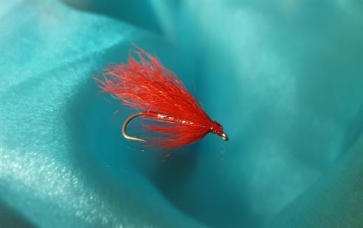 Red Devil Fly - Fishing Flies with Fish4Flies UK