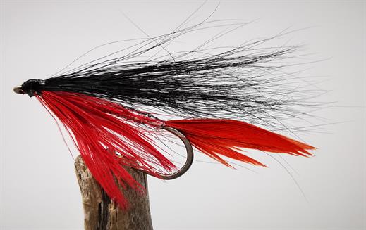 Bloody Butcher Long Shank Fly - Fishing Flies with Fish4Flies Worldwide