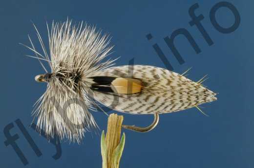 Hornberg Fly - Fishing Flies with Fish4Flies Worldwide