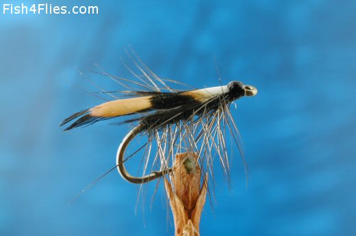 Jassid Fly - Fishing Flies with Fish4Flies Worldwide