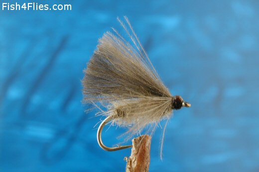 Dark CDC Emerger Fly - Fishing Flies with Fish4Flies UK