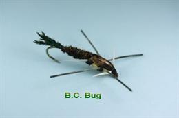 Pacific & Steelhead > Bugs Flies - Fishing Flies with Fish4Flies Worldwide