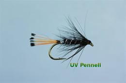Trout > Wet > Hackled Flies - Fishing Flies with Fish4Flies Worldwide